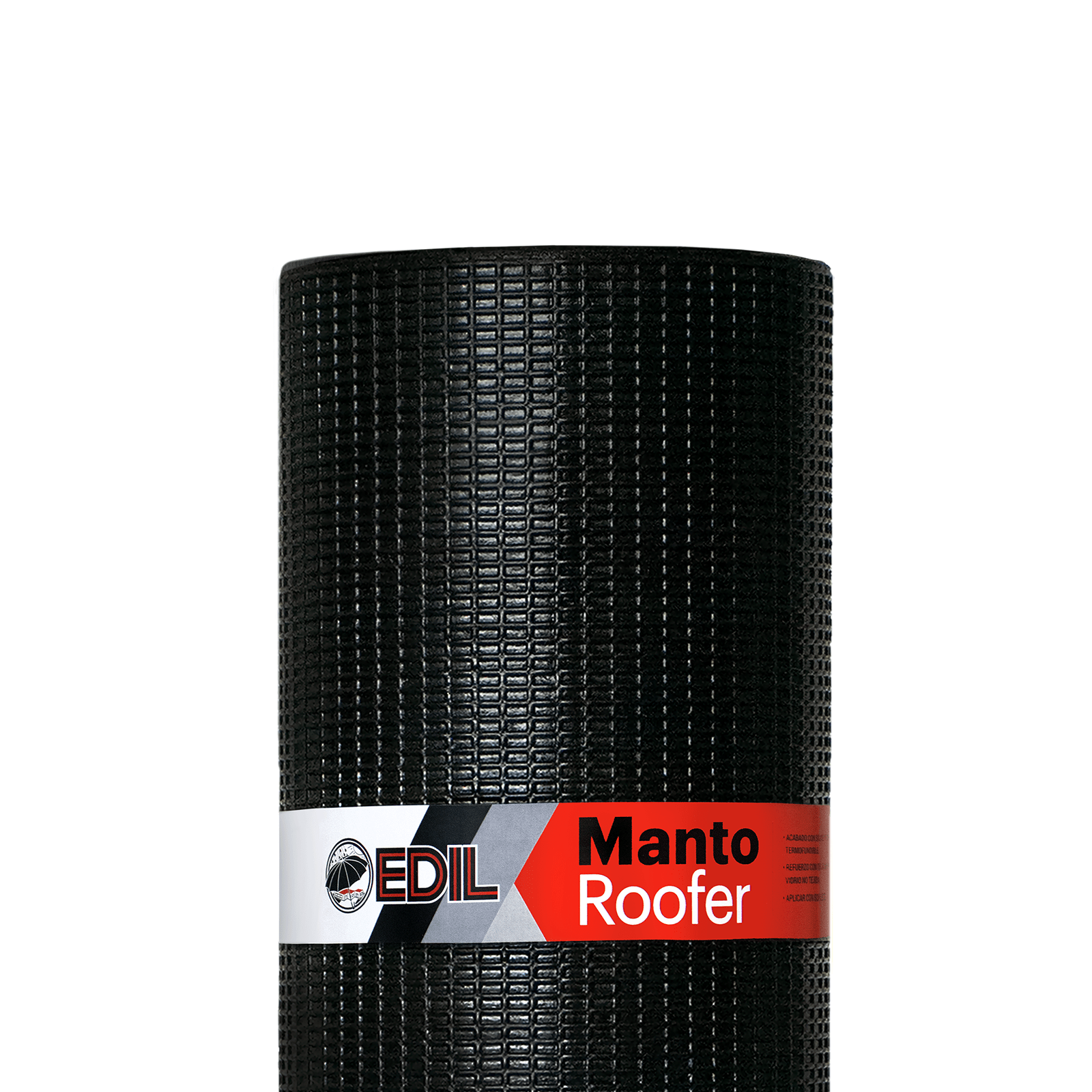 Mantos Roofer 3000 y 3500 - EDIL Colombia