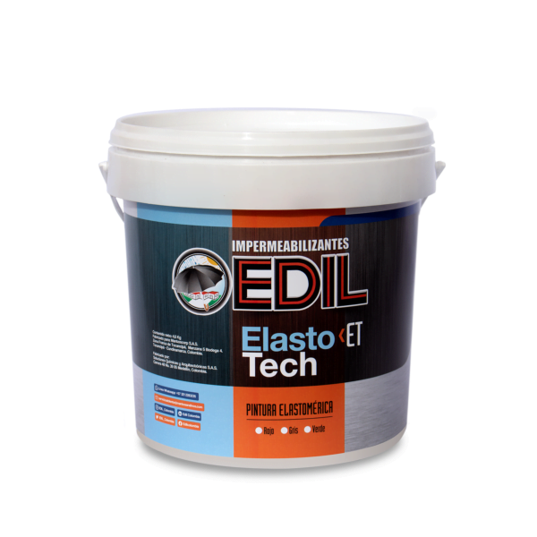 Elastotech - EDIL Colombia